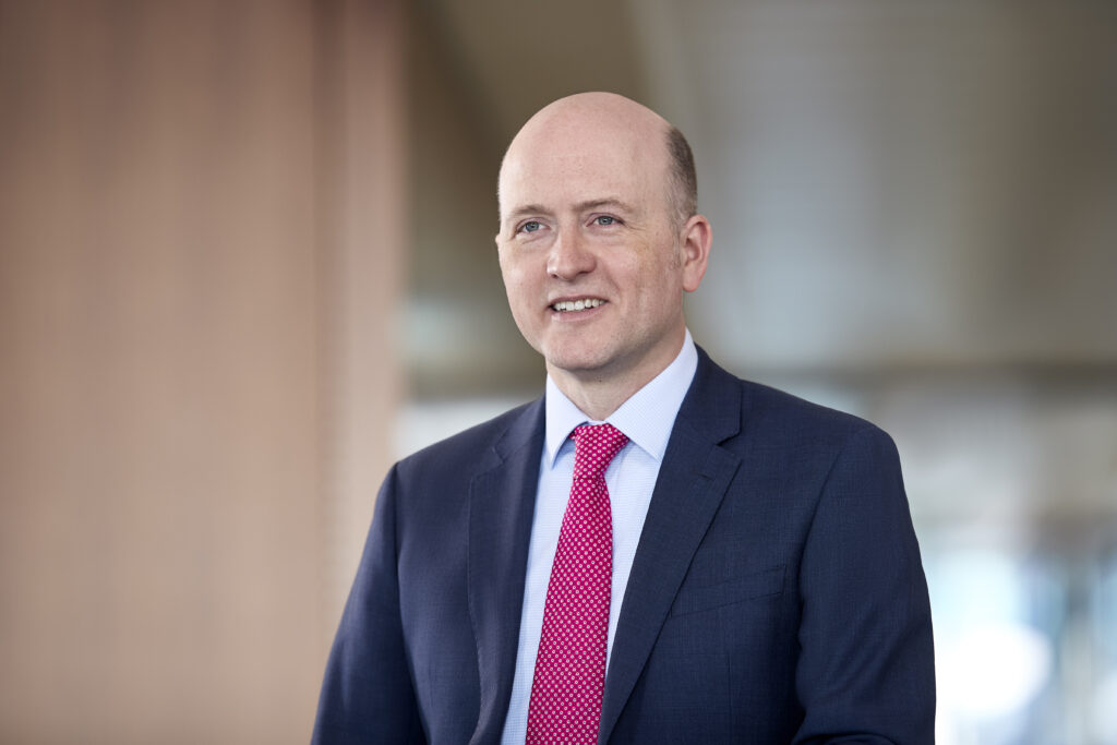 Foundations appoints Sam White as New Chair of Trustees - Foundations