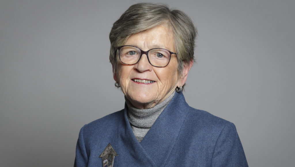 Baroness Armstrong welcomed as new Trustee of Foundations - Foundations