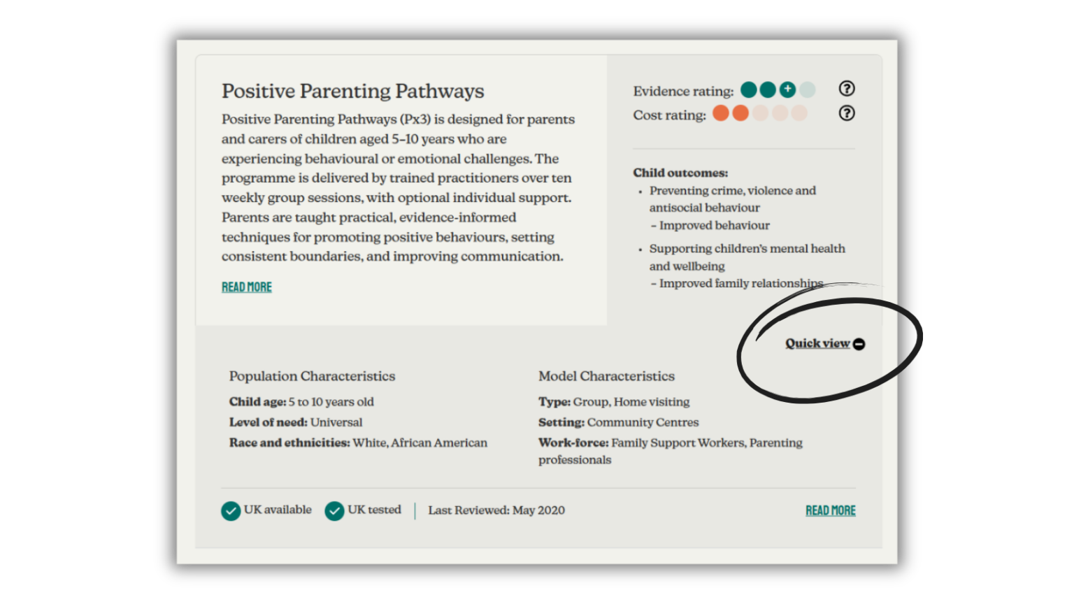 How to use the Guidebook - Foundations