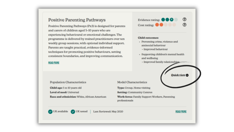 How to use the Guidebook - Foundations