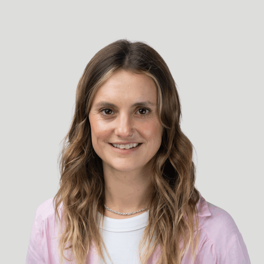 Lizzie Gilbert - Foundations